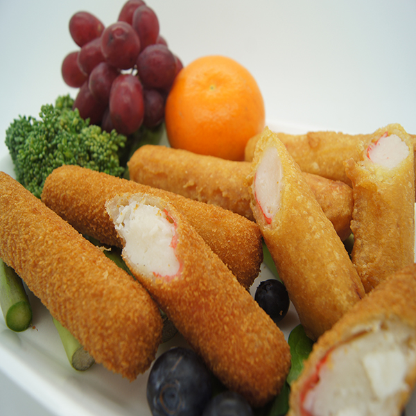 Seafood Sticks 8 for $8.99 - Durack Aussie Seafood House