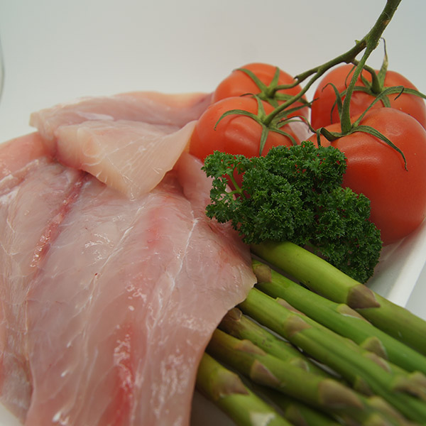 Trevally Fresh Deep Sea - Durack Aussie Seafood House