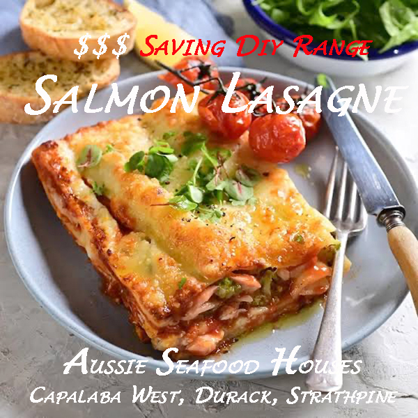 Salmon Stir Fry - Durack Aussie Seafood House